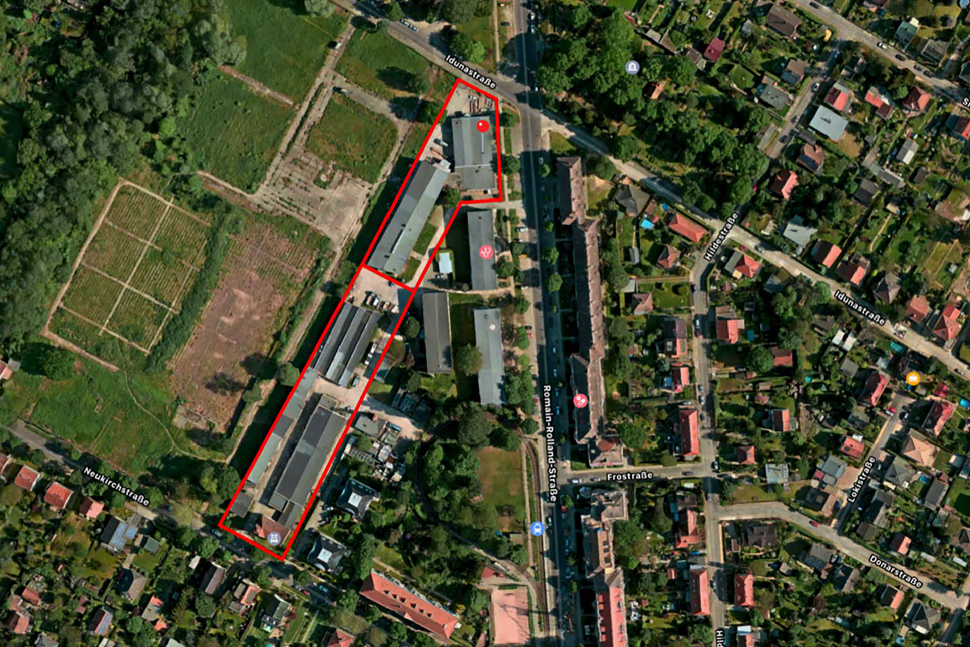 Realisierte Projekte Berlin Heinersdrof – Stone Investments Immobilien